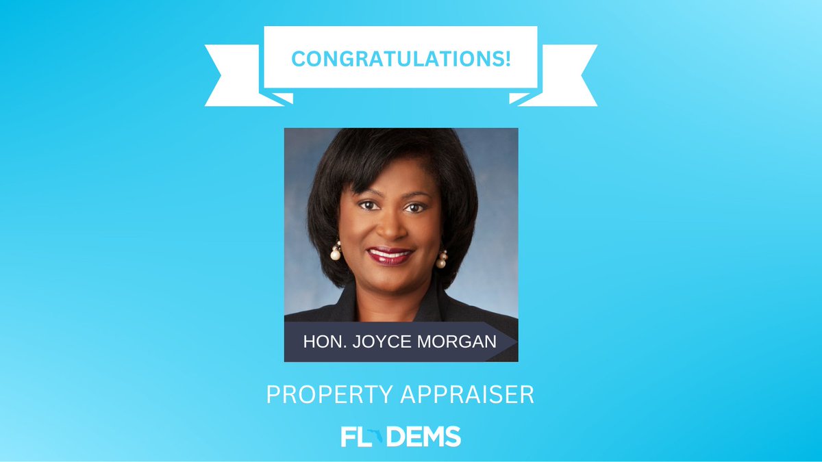 Miami Dade Democrats On Twitter Rt Fladems Bluuuvallllll