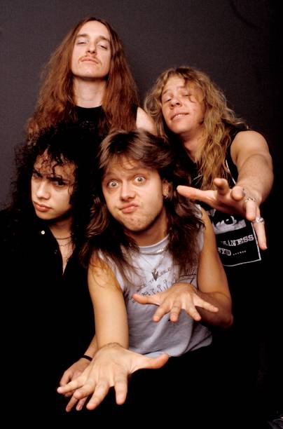 Metallica 1986