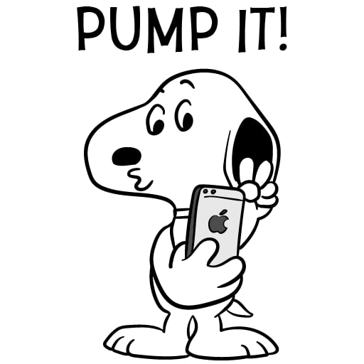 I LOVE SNOOPY on Twitter: "LOVESNOOPY is taking off to the moon! 🚀🚀🌕 ️🧡💛💚💙💜🩵 Get your ...