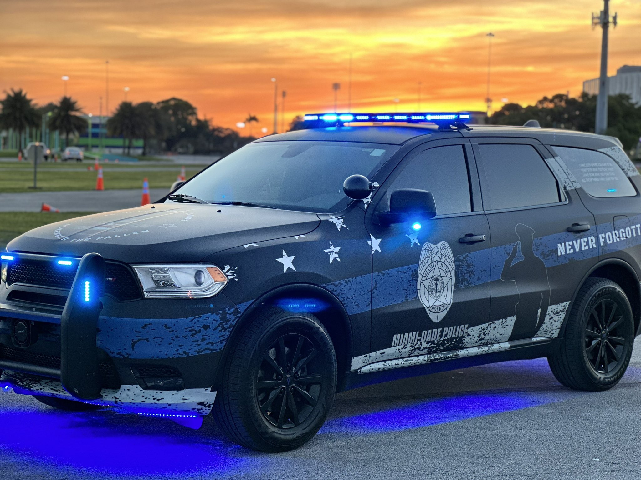 Best Looking Police Cars