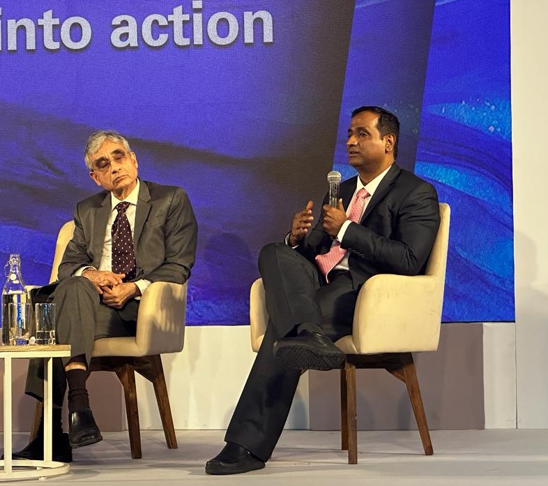Kpmg India On Twitter Shivananda Shetty Kpmgindia In A Panel Discussion On India Inc