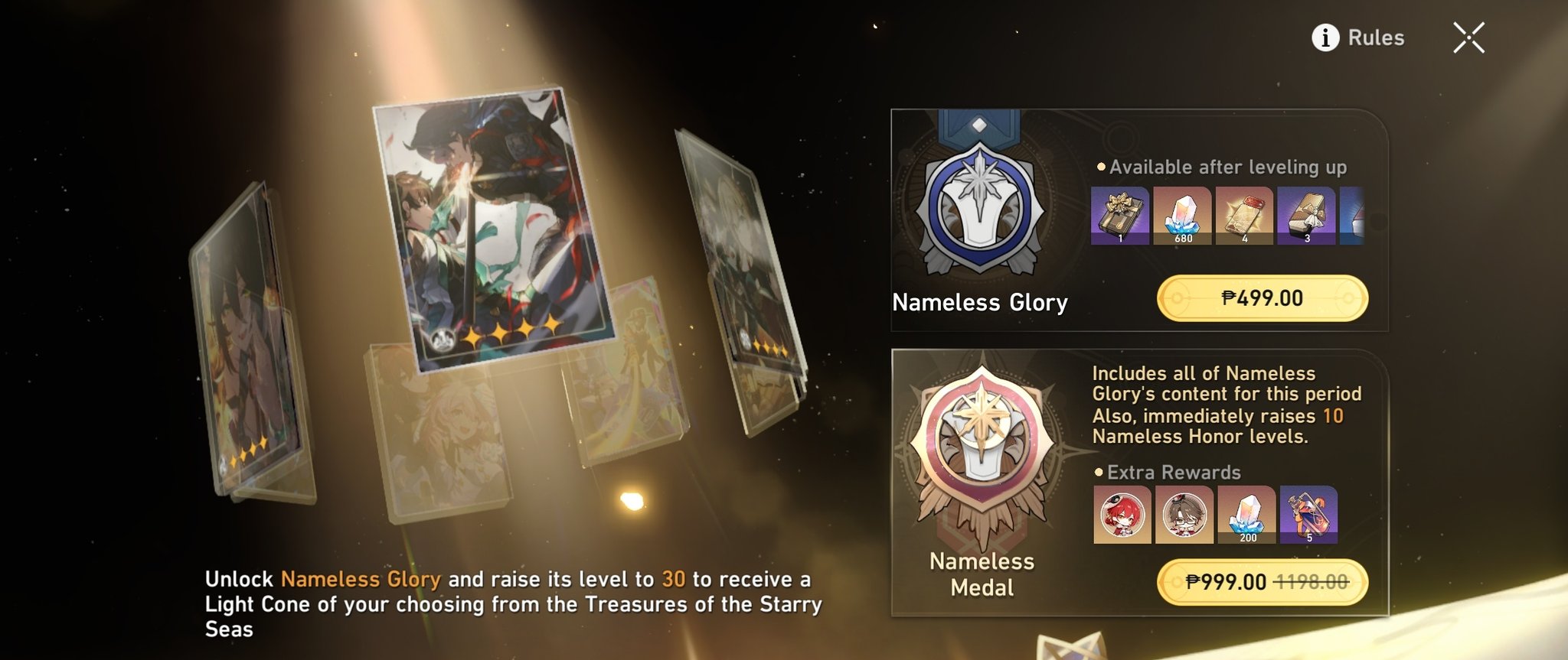 cheska 🌷🧋 on Twitter: "🎁 nameless glory giveaway 🎁 — 1 winner — rt + like + follow me — ends ...