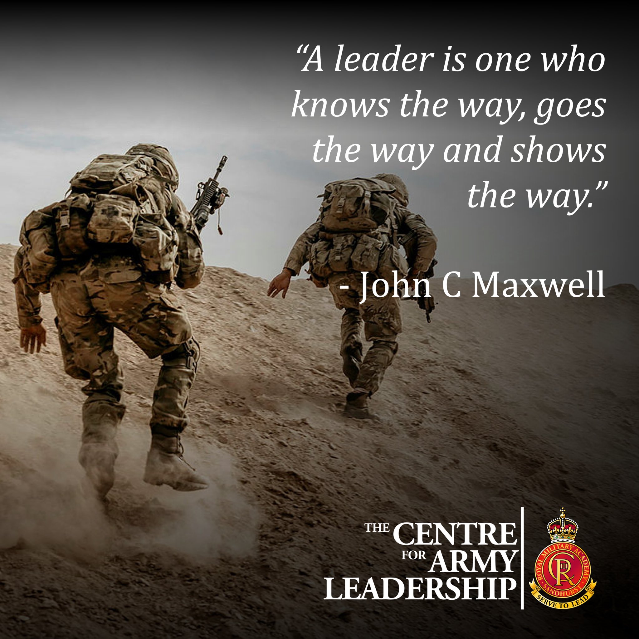 Top Military Leadership Quotes 22 Beautiful Quotes On Management And