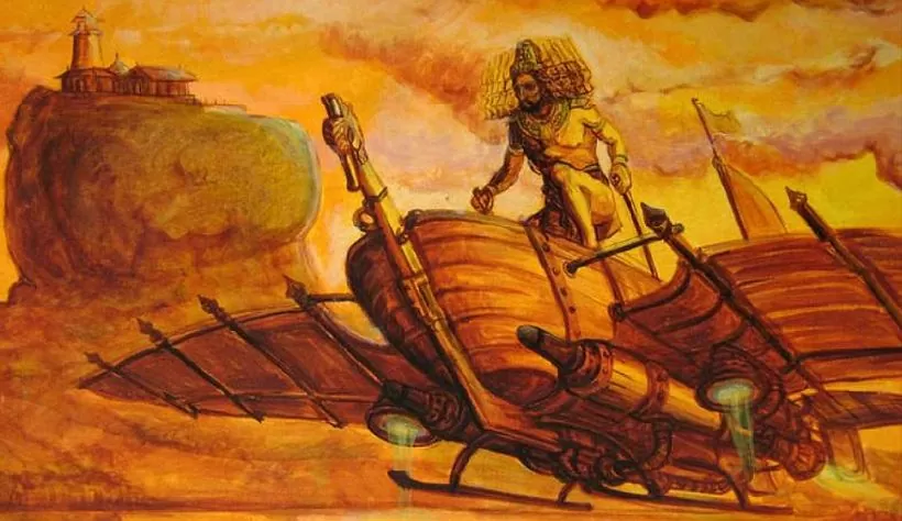 Ramayana sites in Sri Lanka. We know Ramayan is believed to have ...