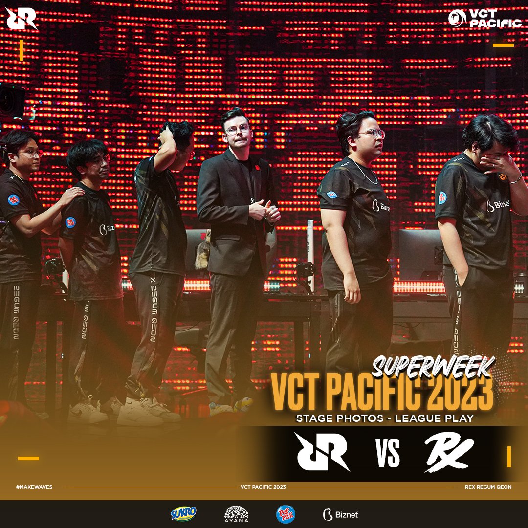 Team RRQ on Twitter: "Here are some pics from last nights match between RRQ and @pprxteam. We ...