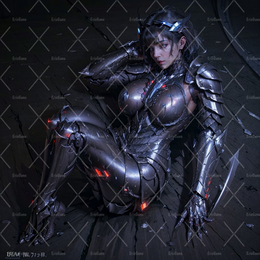 EricGame on Twitter: "A-Mecha Musume | EricGame #pixiv https://pixiv.net/artworks/108197847…"