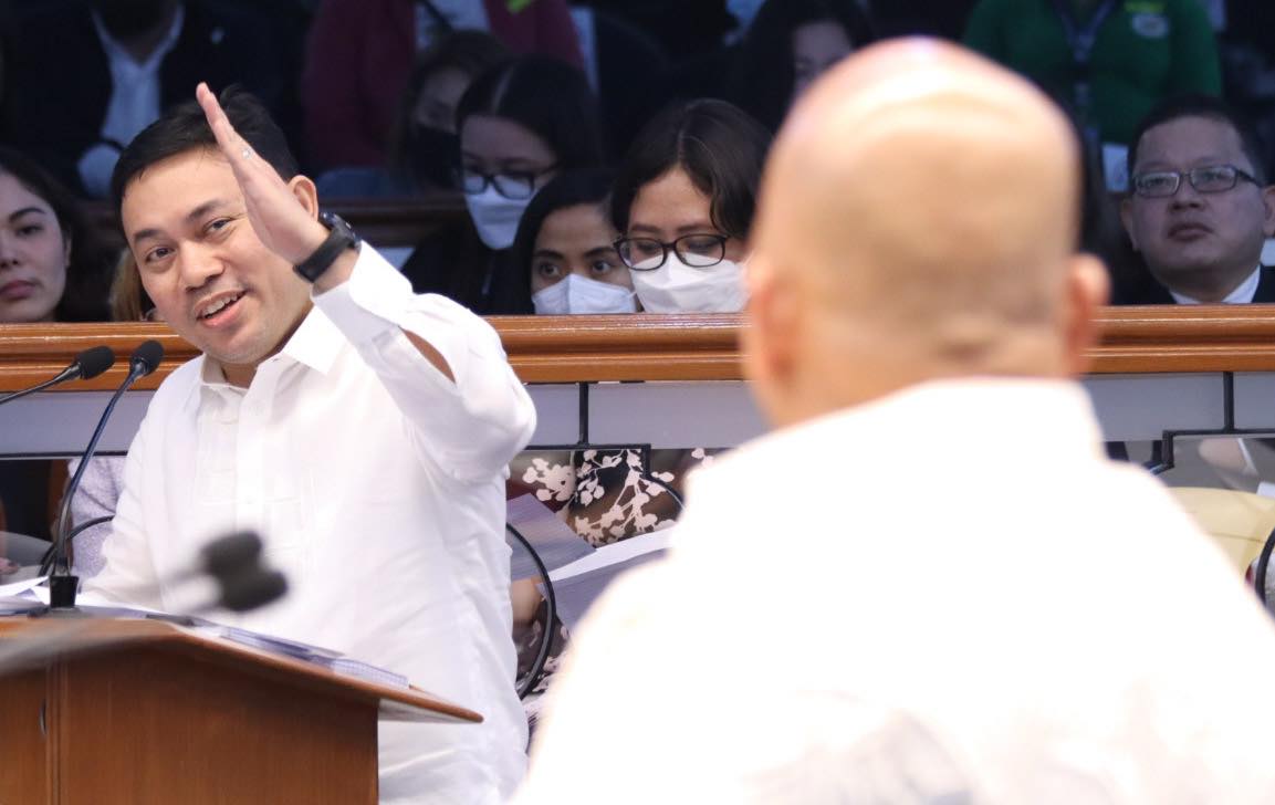 Manila Bulletin News On Twitter Maharlika Bill Undergoes Period Of