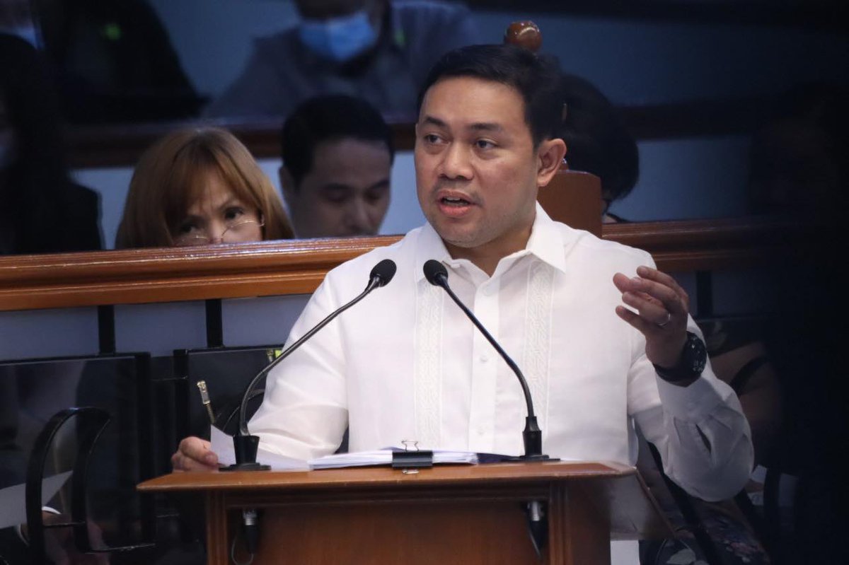 Manila Bulletin News On Twitter Maharlika Bill Undergoes Period Of