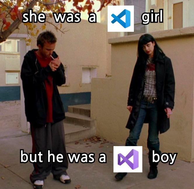 Programmer Humor On Twitter He Is Literally Me R Programmerhumor Comments