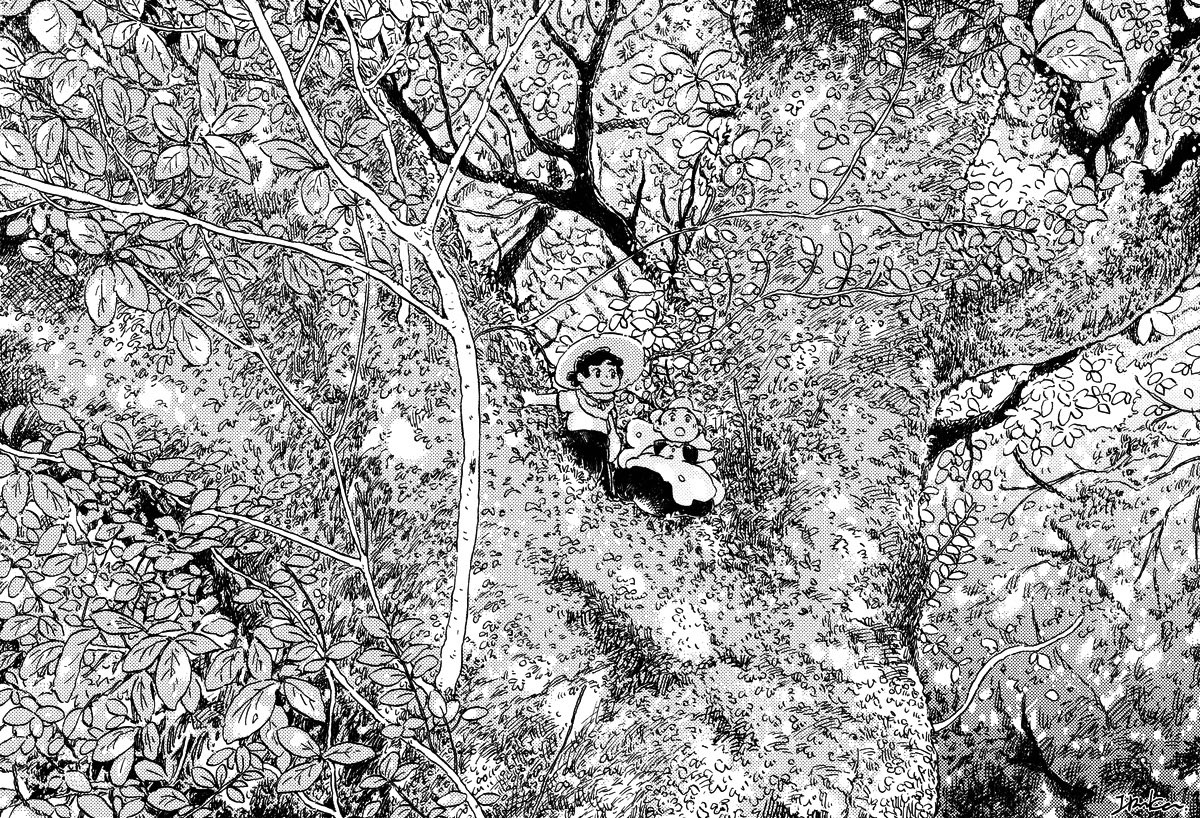 「Post traditional manga art works process.」Ruka🐬夏コミ2日目8/13(西2ホール)ち18aの漫画