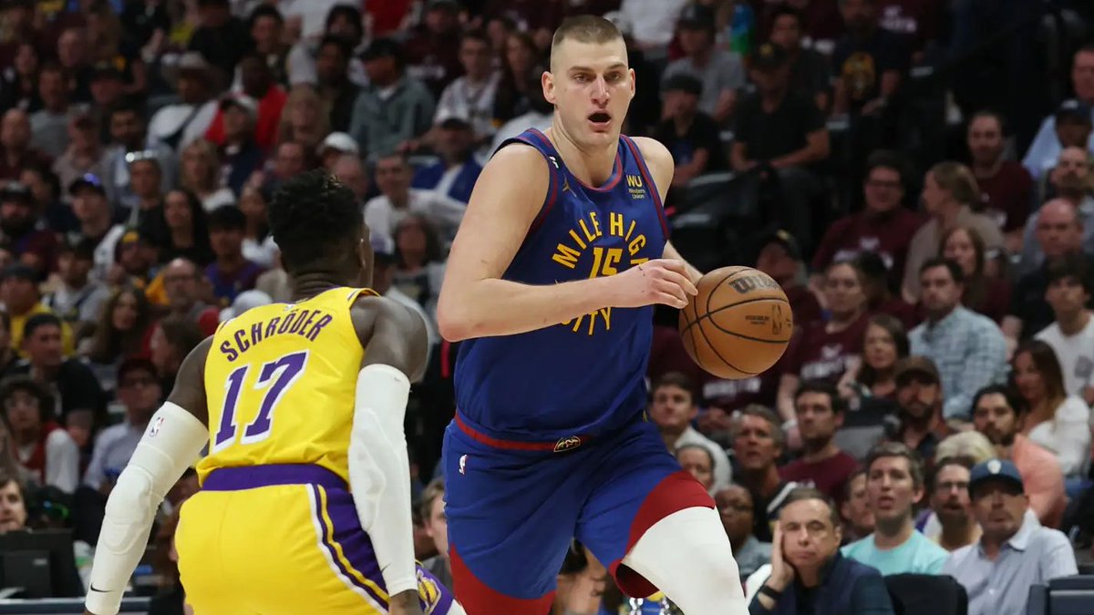 StatsCentre on Twitter: "30+ point, 20+ rebound, 10+ assist performances in #NBAPlayoffs history ...