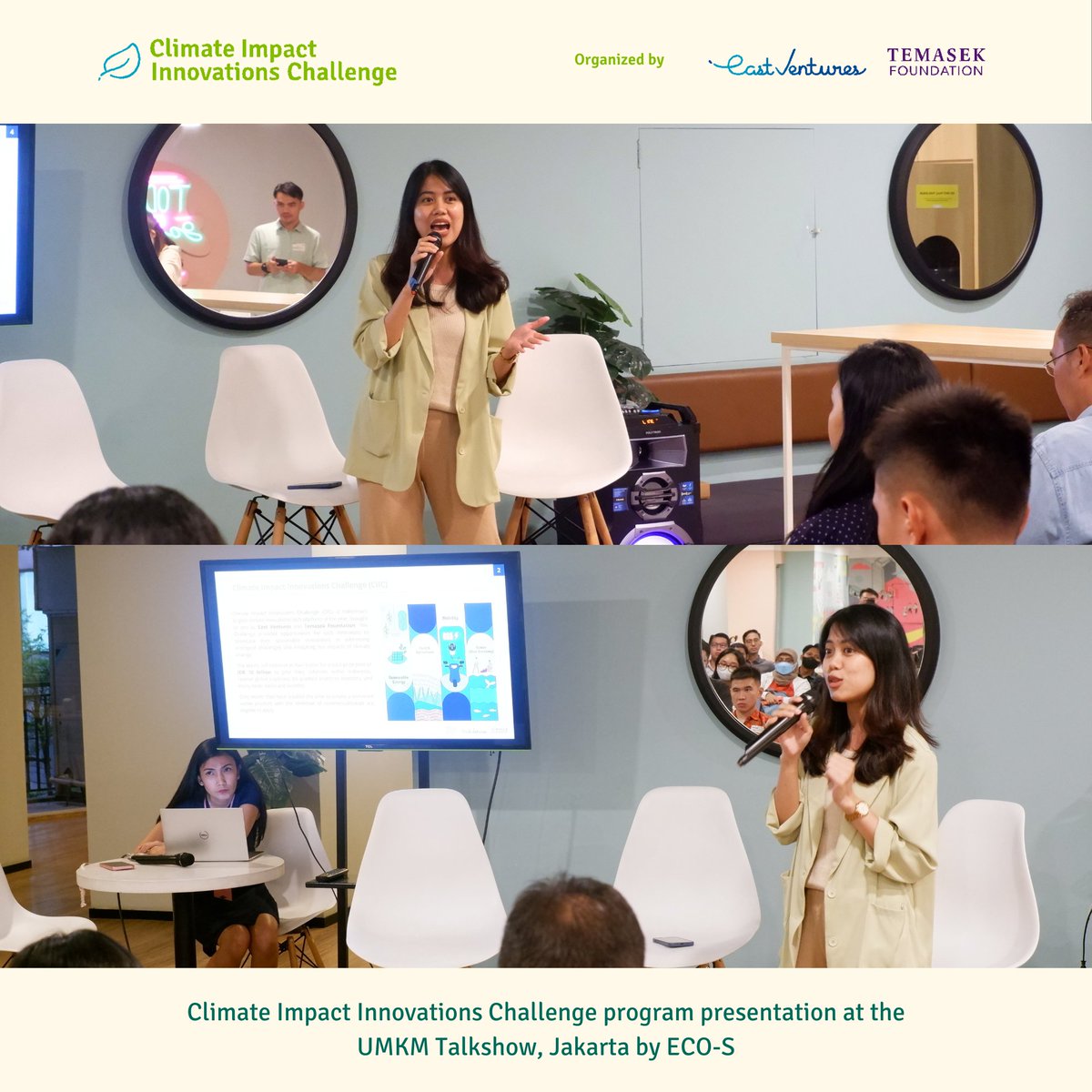 Climate Impact Innovations on Twitter: "We partnered up with ECO-S by Daya Selaras Group for a ...