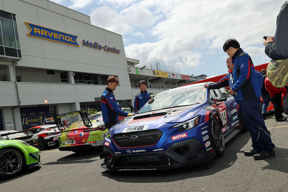 SUBARU/STI MOTORSPORT on Twitter: " STI NBR CHALLENGE 2023 レースウィークレポート（1）を公開しました！ 『NBR決勝レースに向けた1 ...