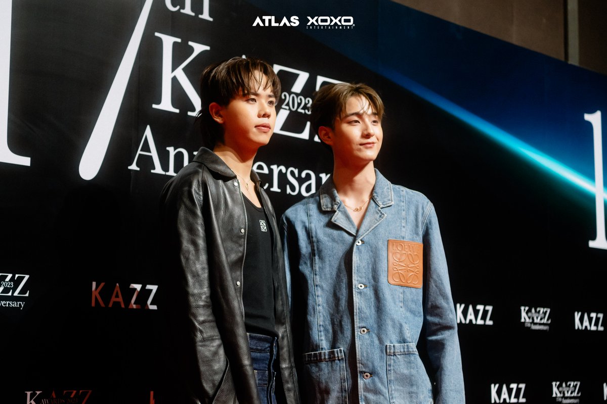 ATLASofficial on Twitter: "#MuonATLAS & #TadATLAS at #KAZZAWARDS2023 (16.05.2023) # ...