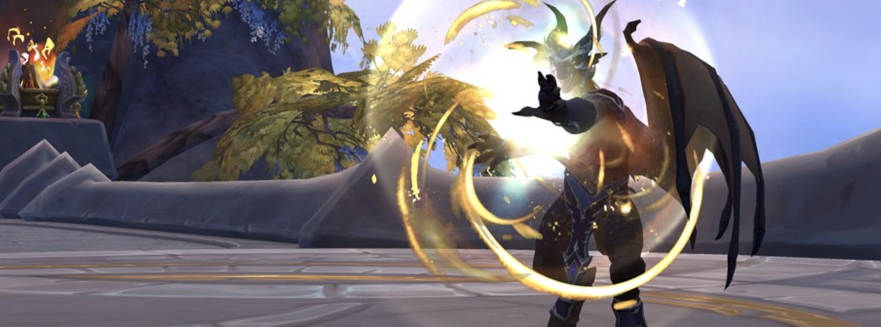 Icy Veins on Twitter: "Blizzard surprised us with a mysterious PTR build and added Augmentation ...