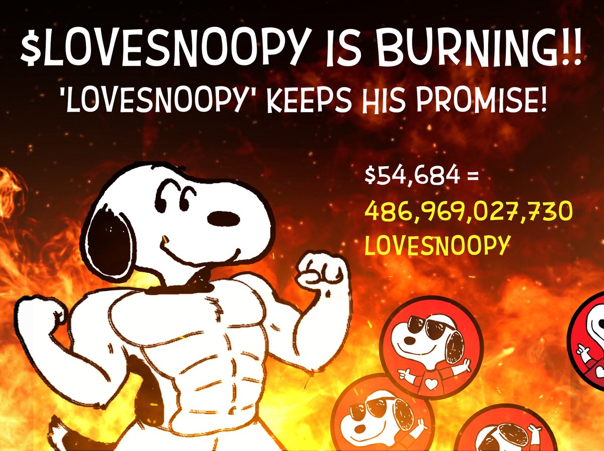Anshu Gupta on Twitter: "RT @HeiraCrypto: Crazy surge 📈📈 #LOVESNOOPY ...