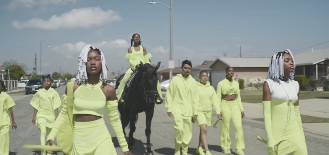 THREAD 🕵 Beyoncés' Renaissance Tour Transhuman Apocalypse Ritual 🌀 ...