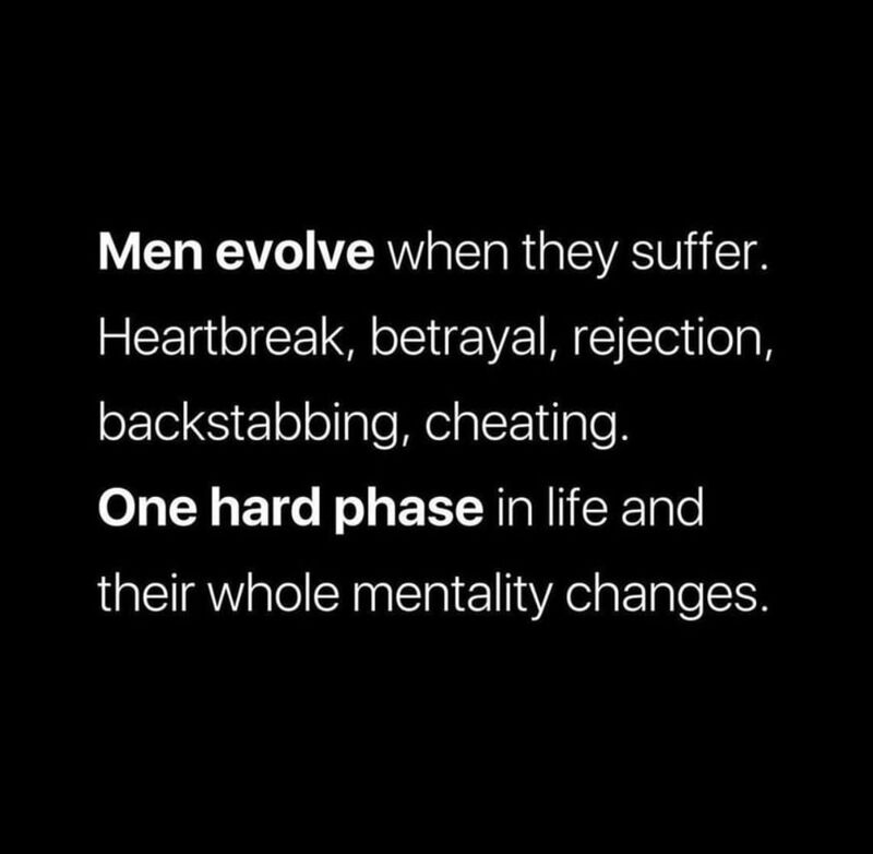 Men Betrayal Quotes