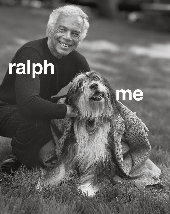 derek guy on Twitter: "ralph is the GOAT"
