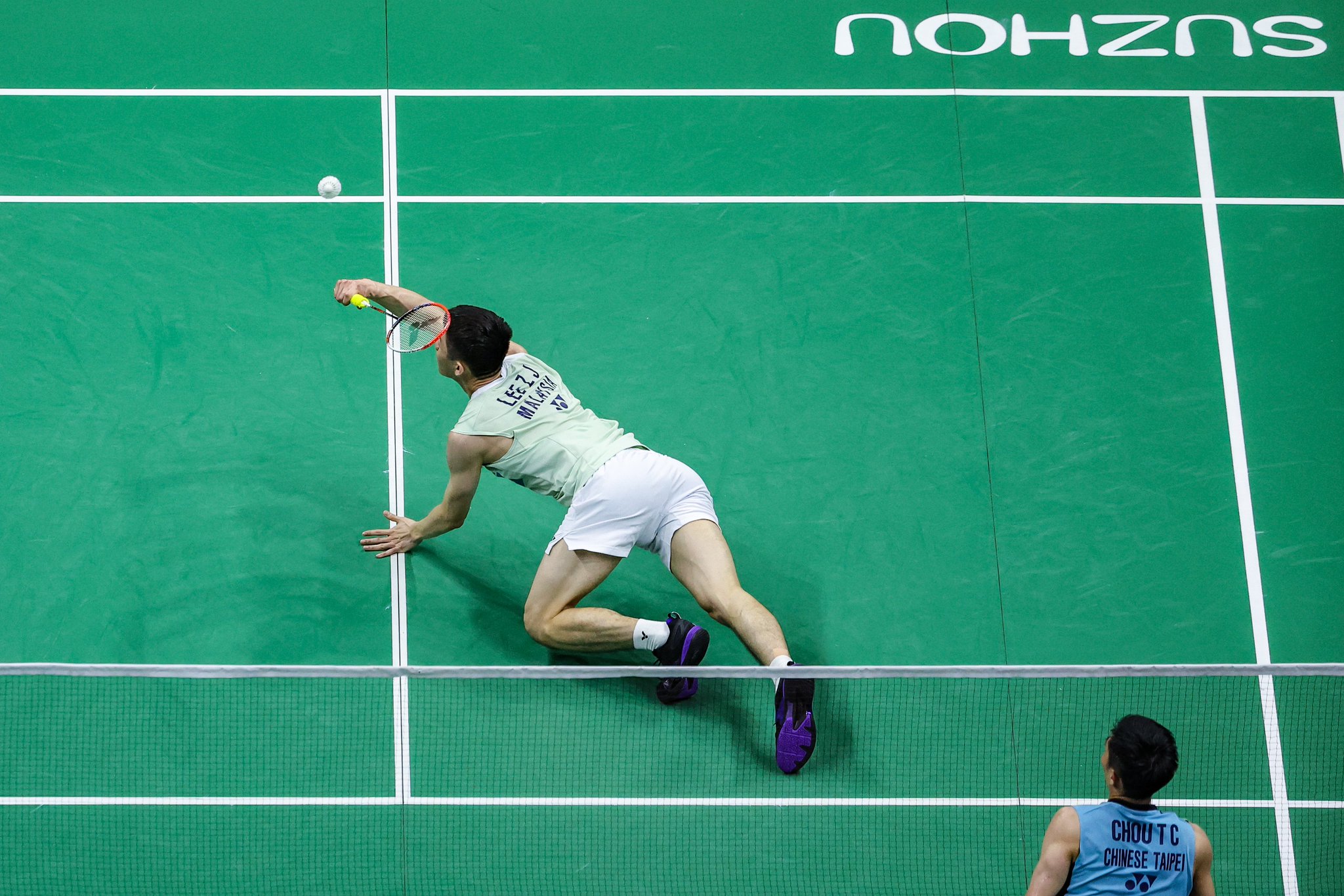 BWF on Twitter: ""𝙄 𝙬𝙖𝙨 𝙨𝙪𝙧𝙥𝙧𝙞𝙨𝙚𝙙 𝙄 𝙘𝙤𝙪𝙡𝙙 𝙥𝙡𝙖𝙮 𝙩𝙝𝙤𝙨𝙚 𝙨𝙝𝙤𝙩𝙨. 𝙄𝙩'𝙨 𝙗𝙚𝙚𝙣 𝙖 𝙡𝙤𝙣𝙜 𝙩𝙞𝙢𝙚." – Lee Zi Jia ...