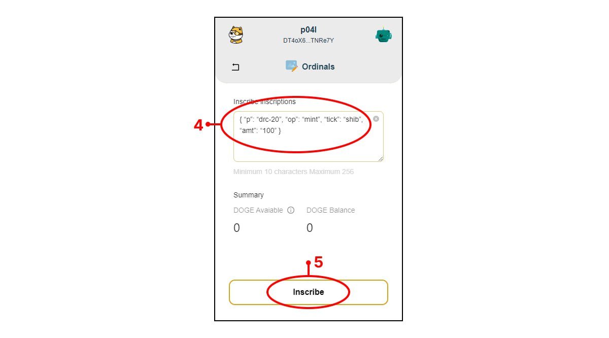 Richie | Doges.lens ⌐ - on Twitter: "7/ A few examples of Inscribe codes: - $SHIBA { “p”: “drc ...