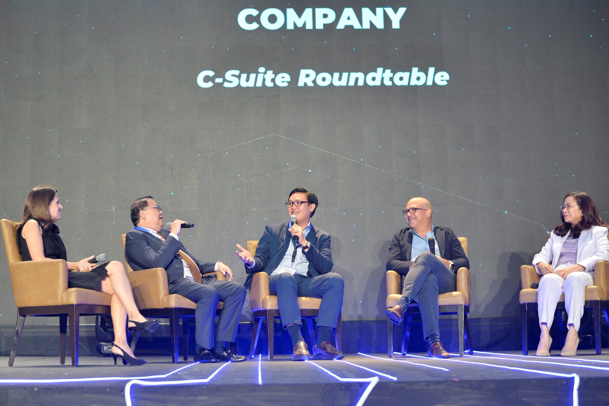 KPMG_PH on Twitter: "Alongside other executives, Technology Consulting Head Jallain Manrique ...