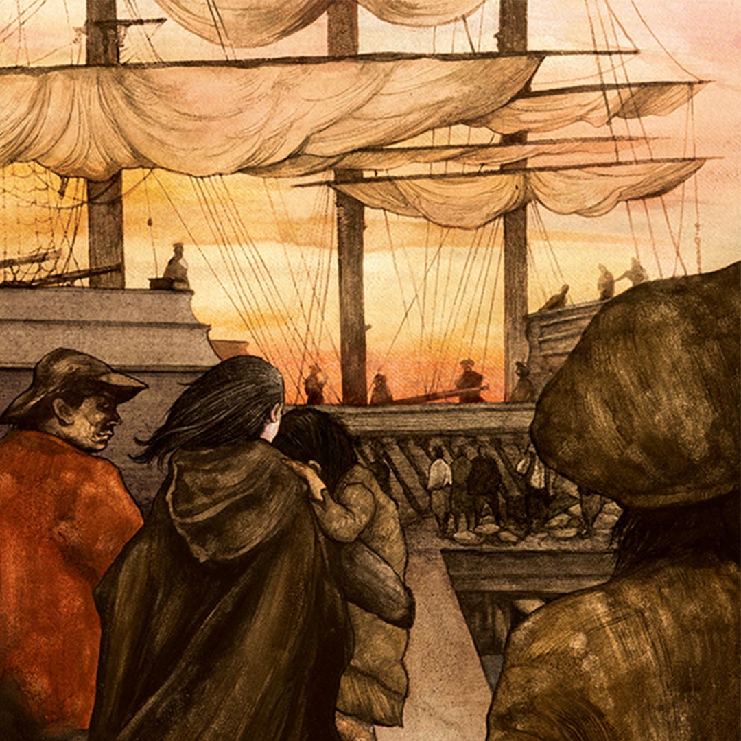 The Folio Society on Twitter: "Rounding off the Summer Collection is @ursulakleguin's Tehanu ...