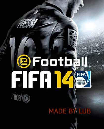 Fifa 14 Ps4 Box Art