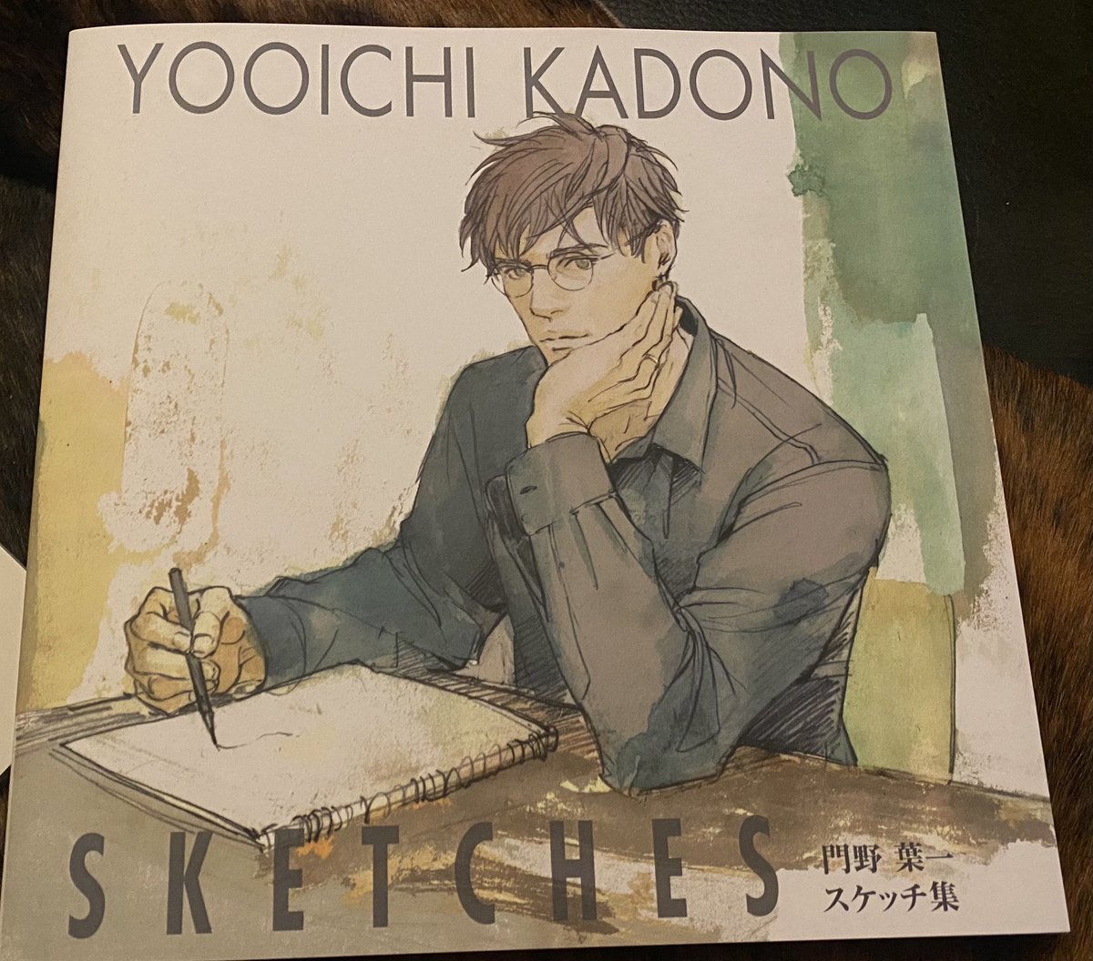 「I fell so deeply in love with Yooichi Kadono's Men in Suits 」Kelly ...