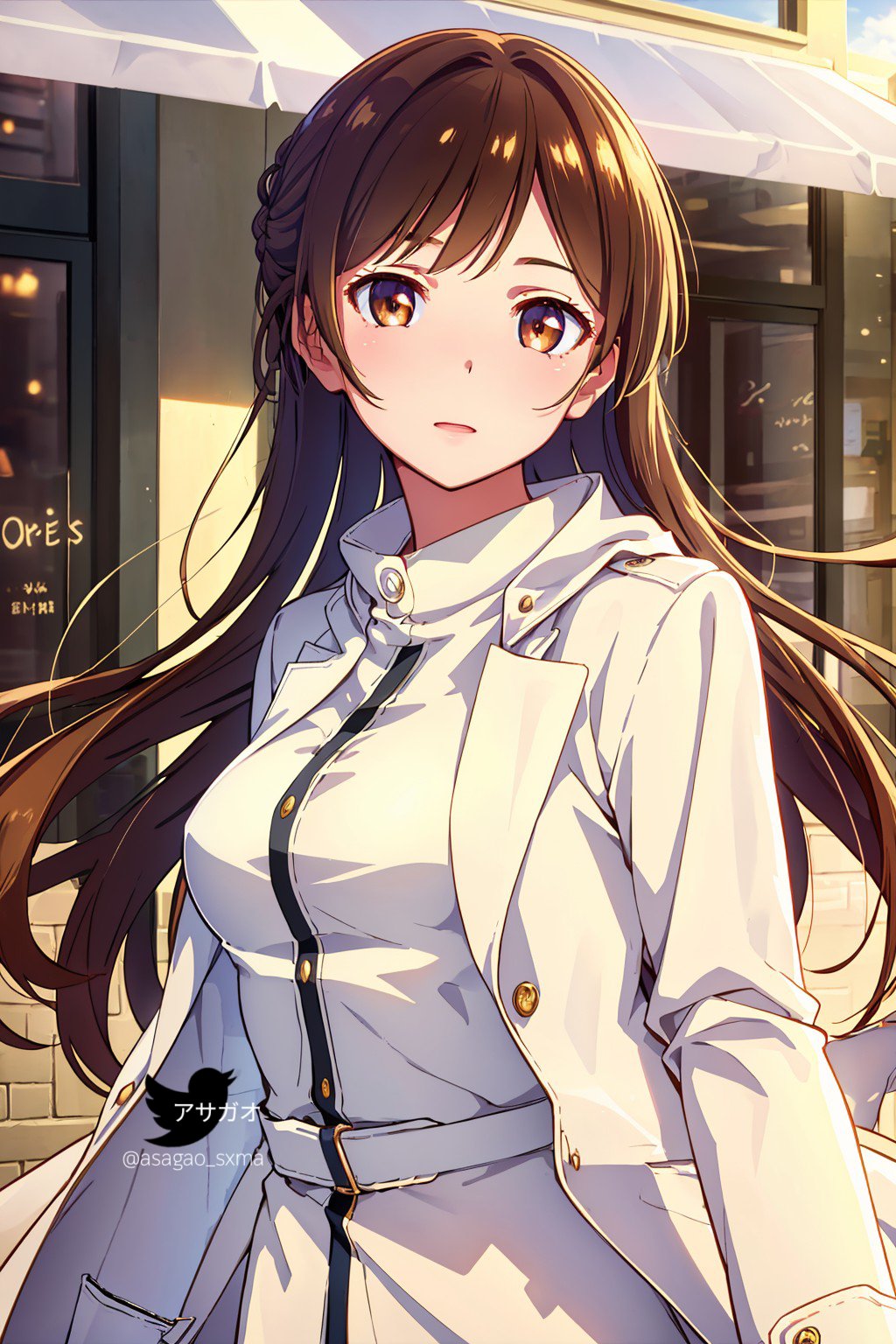 𝐀𝐬𝐚𝐠𝐚𝐨 - 朝顔 on Twitter: "朝はコーヒーが欲しい。 そうしないと、何かが足りないように感じてしまいます。 #Chizuru #chizurumizuhara # ...