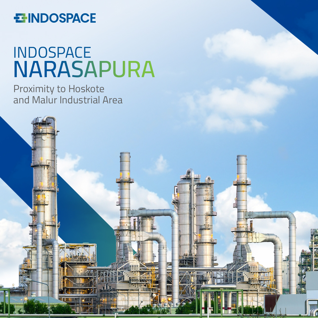 IndoSpace on Twitter: "Looking for a prime location to set up your industrial and manufacturing ...