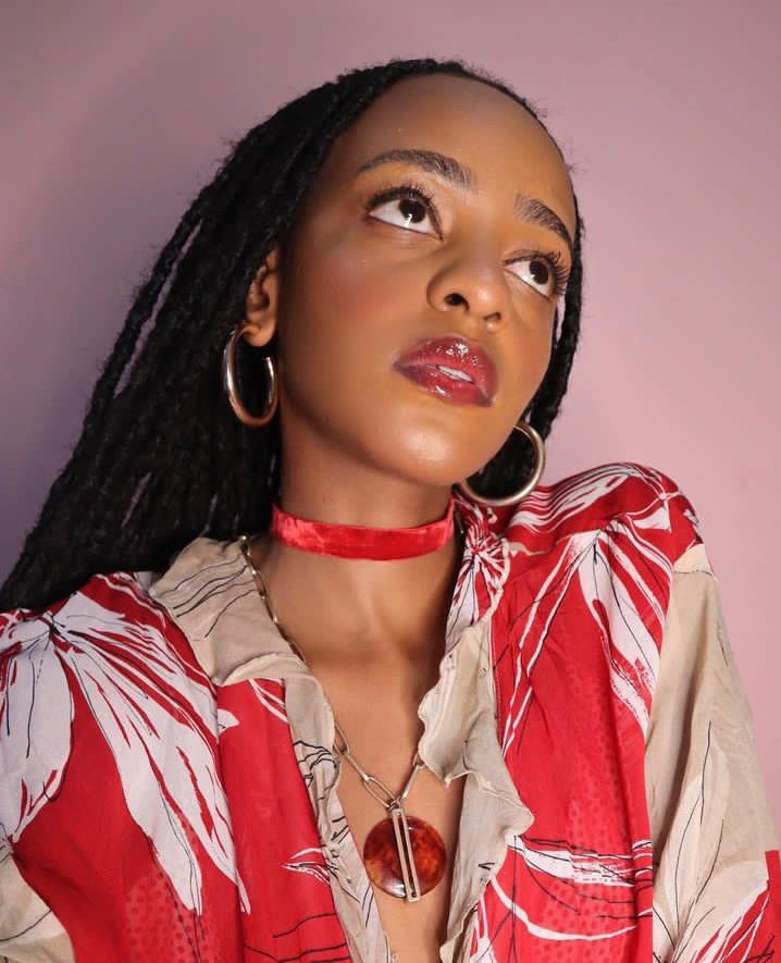 Kenyan Baddies🇰🇪 on Twitter: "candysoul"