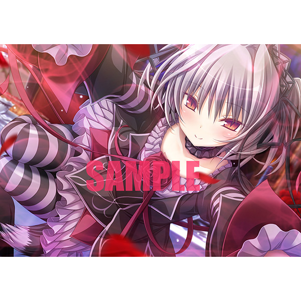 ソフマップ PCゲーム情報 on Twitter: "【好評予約受付中】 #Purplesoftware 最新作 『ハピメア REGRET END』 ソフマップ特典🎁 オリジナルB2 ...