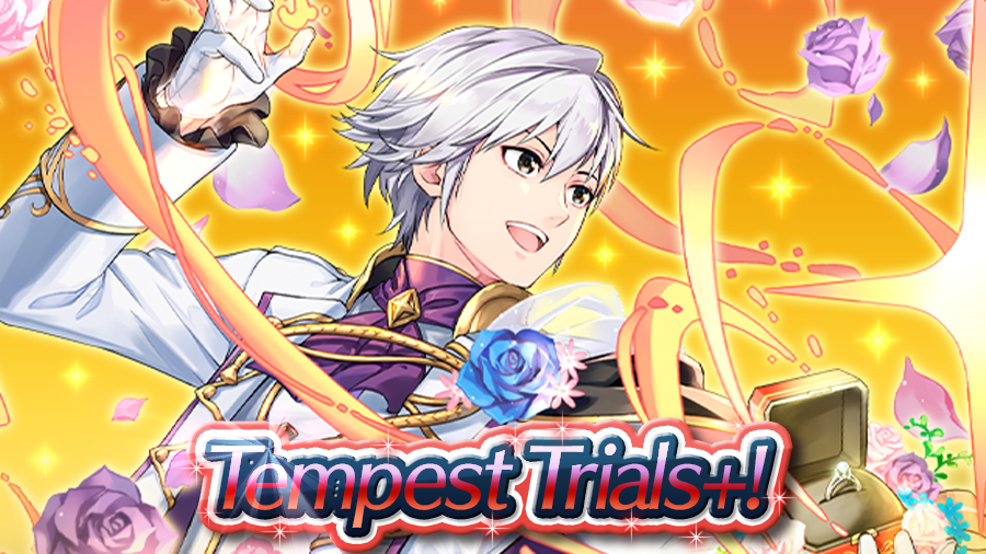 Fire Emblem Heroes on Twitter: "A new Tempest Trials+ event, Bridal Business, will begin May 19 ...