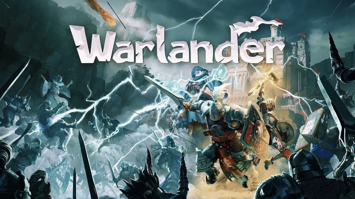 SomosXbox on Twitter: "Ya disponible Warlander en Xbox, el free-to-play multijugador de fantasía ...