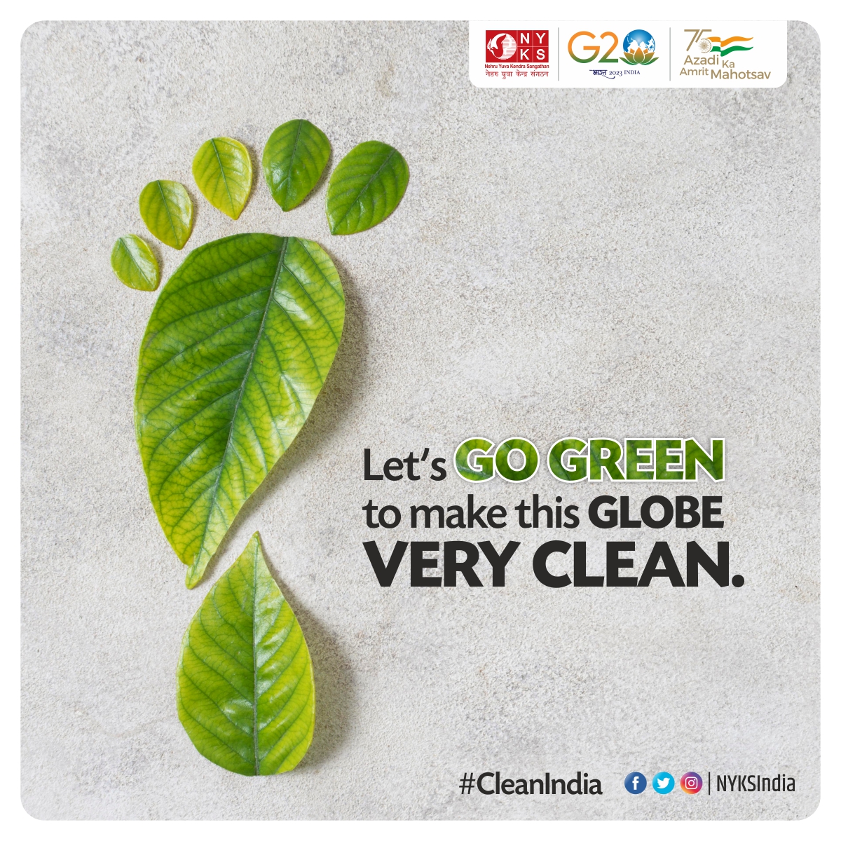 Go Green Slogans