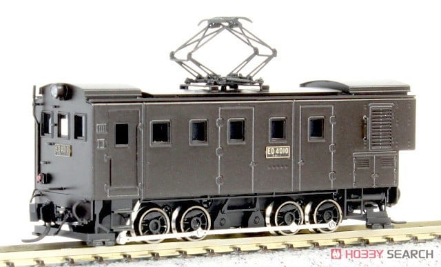 ホビーサーチ 鉄道模型 on Twitter: "【予約】 #ワールド工芸 #Nゲージ #鉄道模型 国鉄 ED40形 電気機関車 III リニューアル品 組立キット https://1999 ...