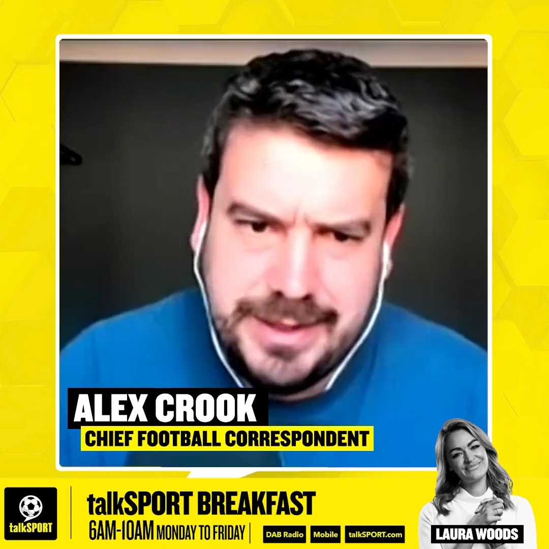 talkSPORT on Twitter: "👀 "This is a public power play to try and put more pressure on the ...