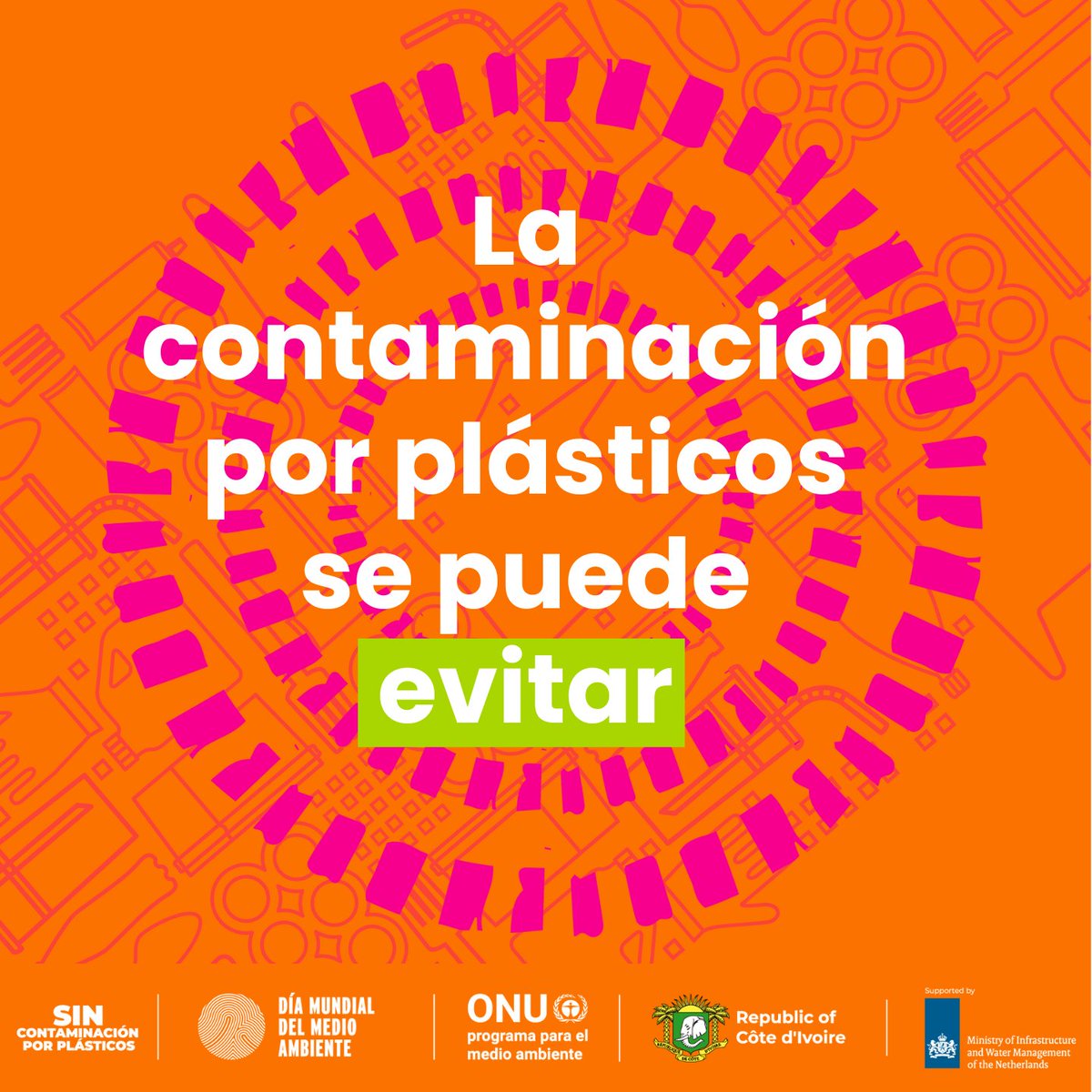 Onu El Salvador On Twitter La Mejor Manera De Combatir La