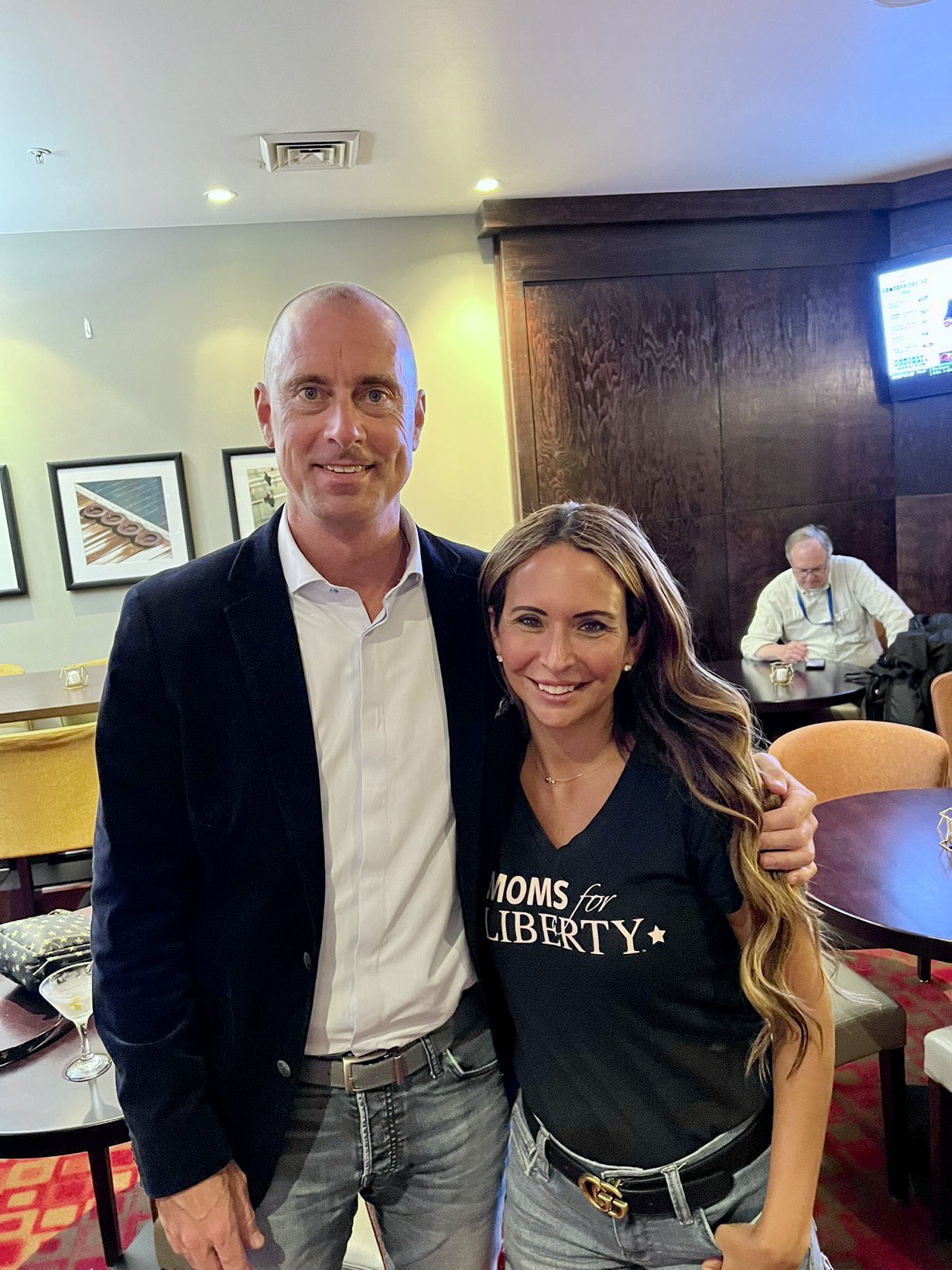 Scarlett Johnson on Twitter: "@Moms4Liberty @BillboardChris Can't wait to see my friend ...