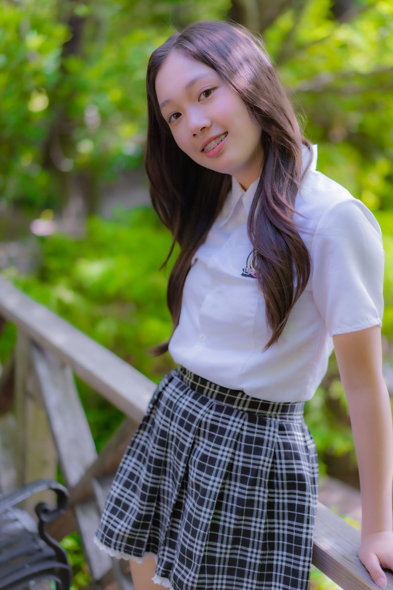 ゆうすけ💜☀️🌟 on Twitter: "2023.5.4 SPATIO名古屋撮影会 久屋大通庭園フラリエ #あいな #SPATIO #美少女 #大分 #アイドル"