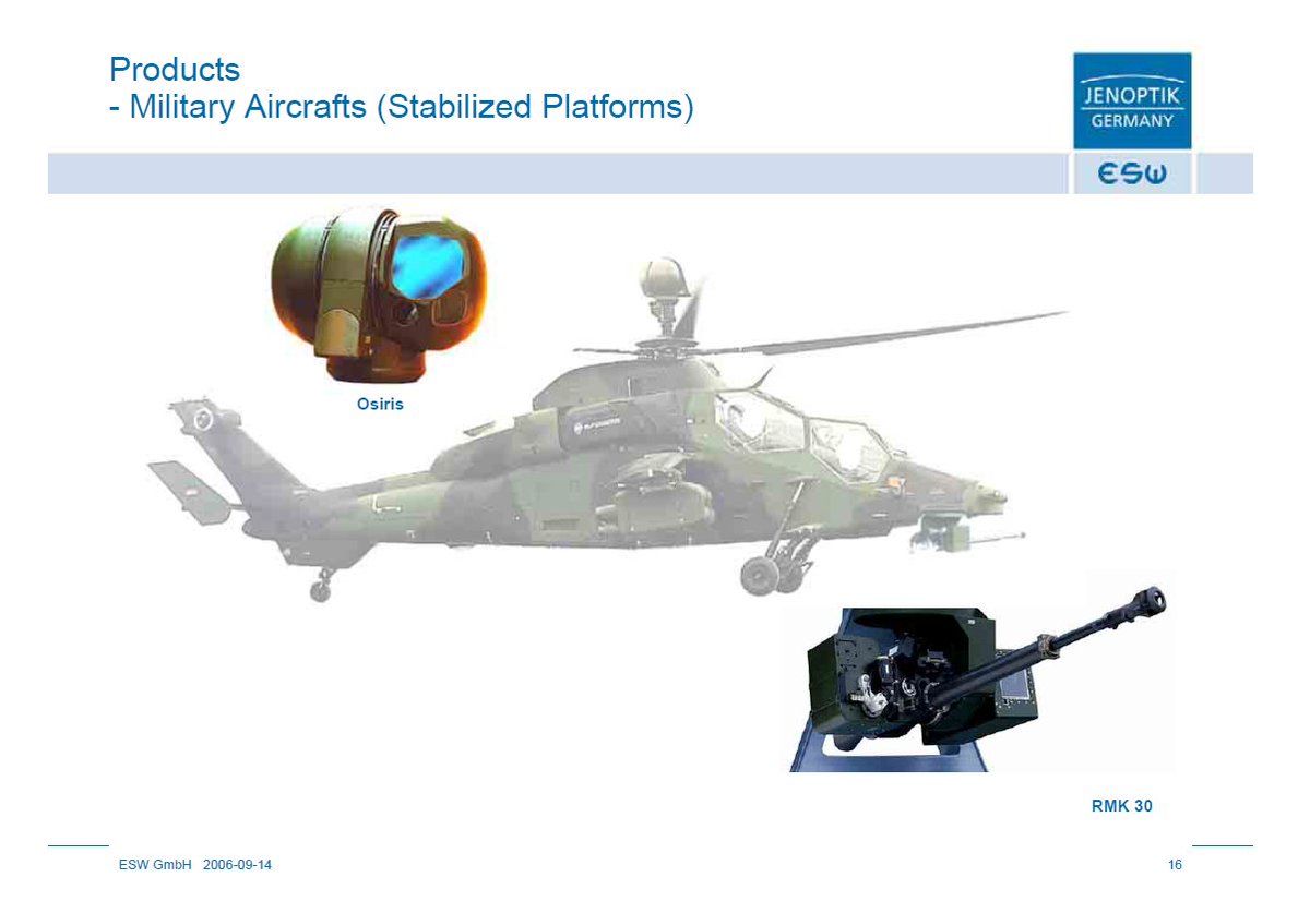 bttr on Twitter: "How the UHT Tiger would have looked like with the RMK 30 recoilless autocannon."
