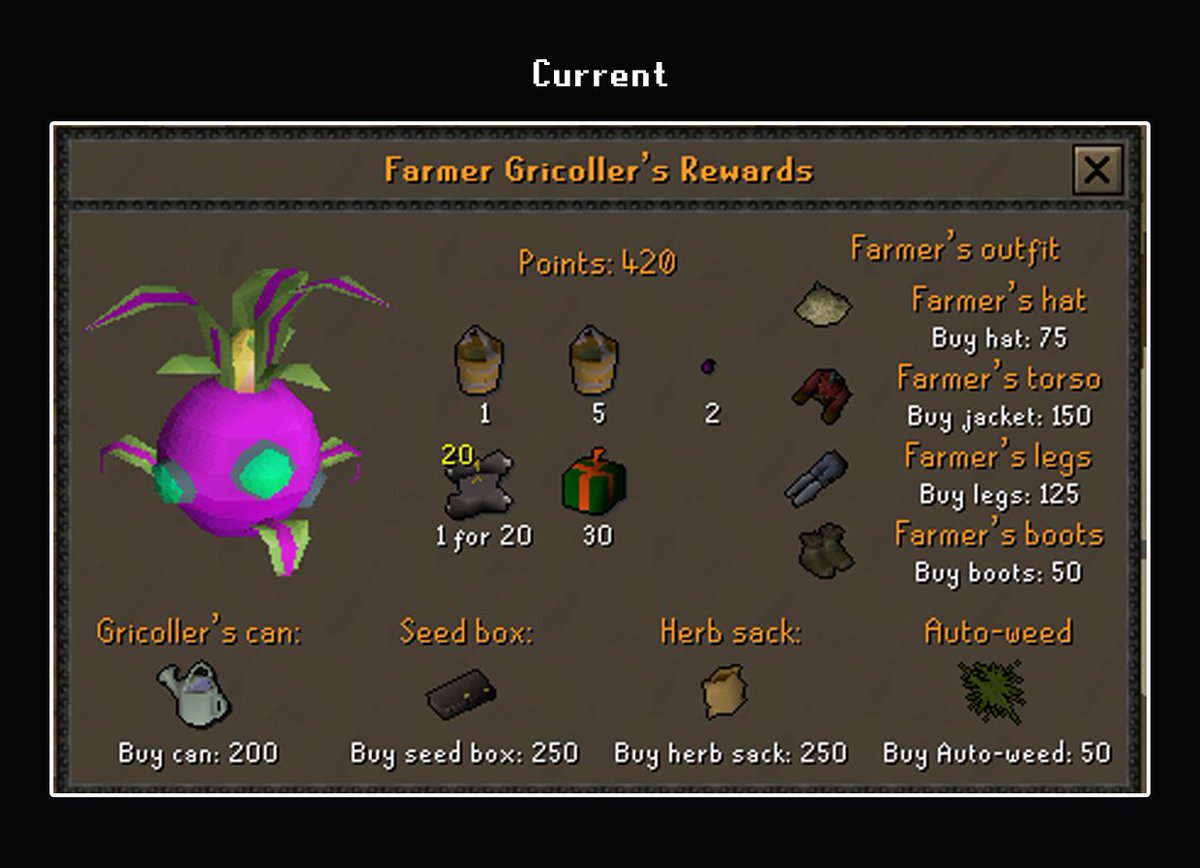 Osrs Ultimate Beginners Tithe Farm Guide Youtube