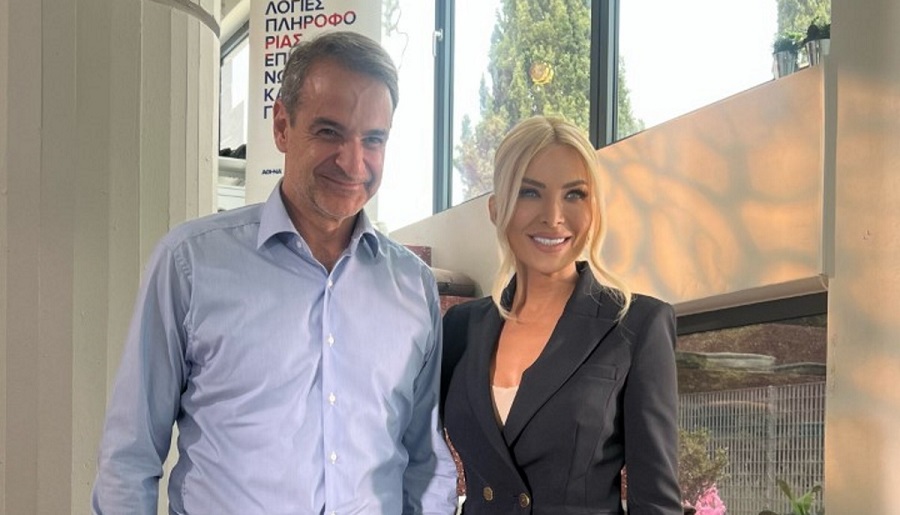 Makeleio.gr on Twitter: "ΜΗΤΣΟΤΑΚΗΣ ΣΕ ΠΑΝΙΚΟ ΣΤΗΝ ΚΑΙΝΟΥΡΓΙΟΥ: «Η ΜΑΡΕΒΑ ΕΙΝΑΙ Ο ΕΡΩΤΑΣ ΤΗΣ ...