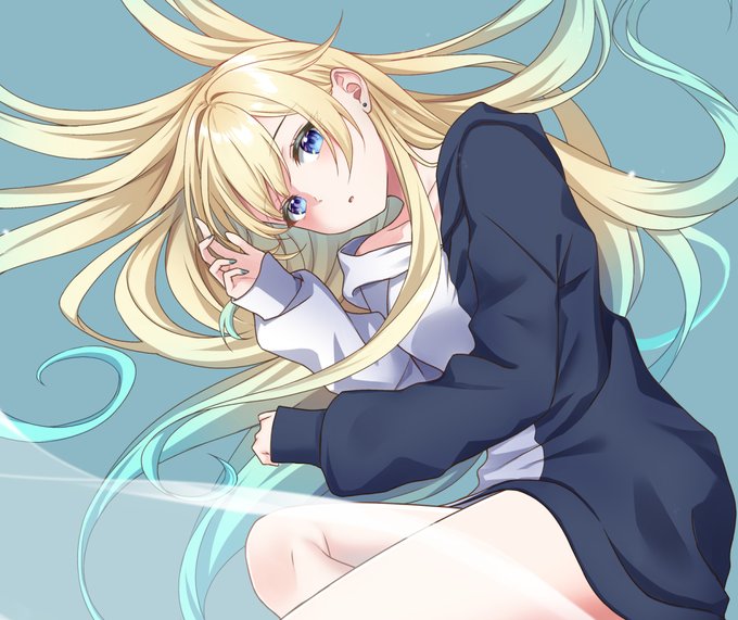 藍沢エマの人気ファンアート一覧 | VART | Vtuverファンアート