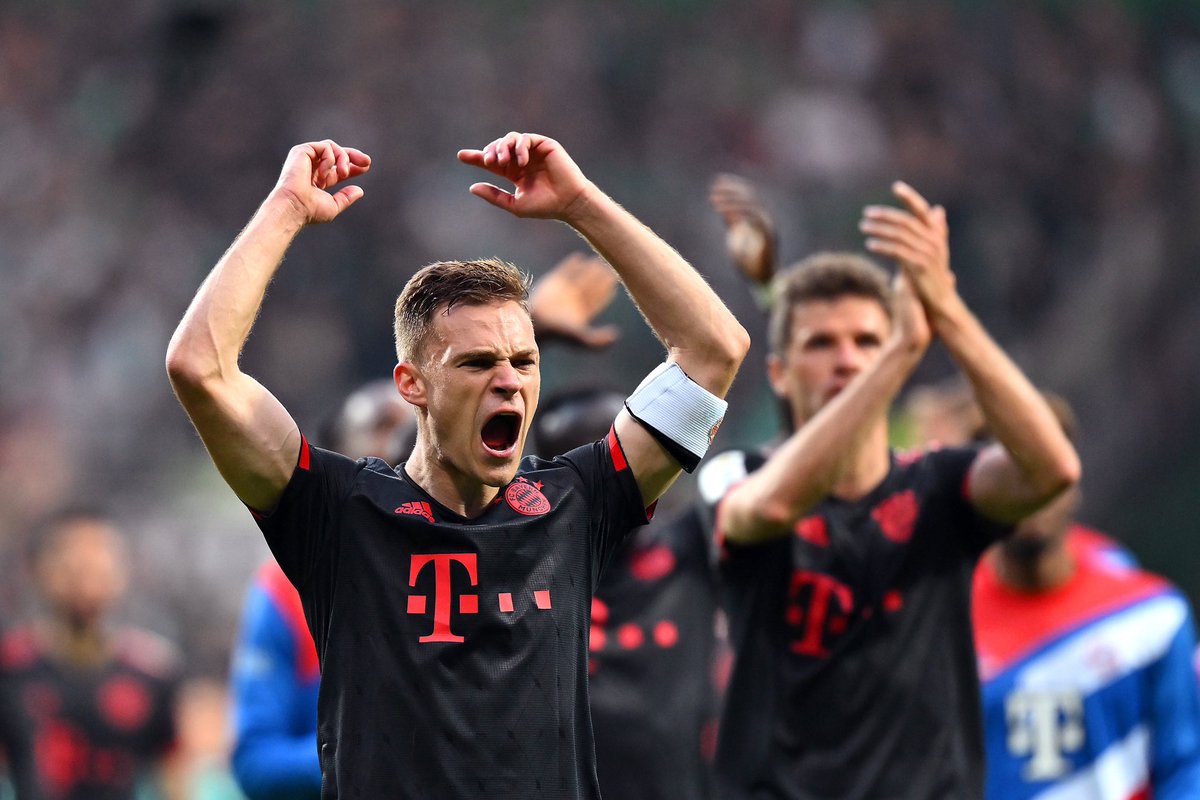 Liverpool lining up move for Joshua Kimmich? - Football Shoot