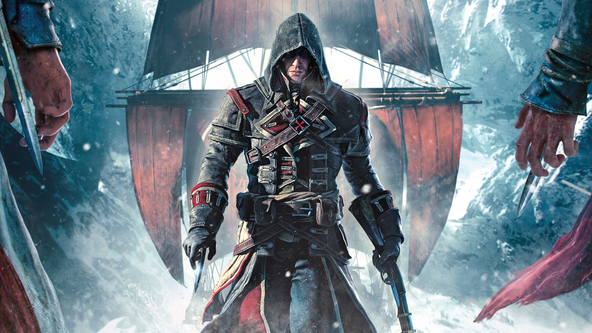 Assassins Creed Rogue Wallpaper 1920x1080