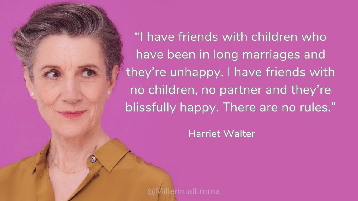 Harriet Walter Children