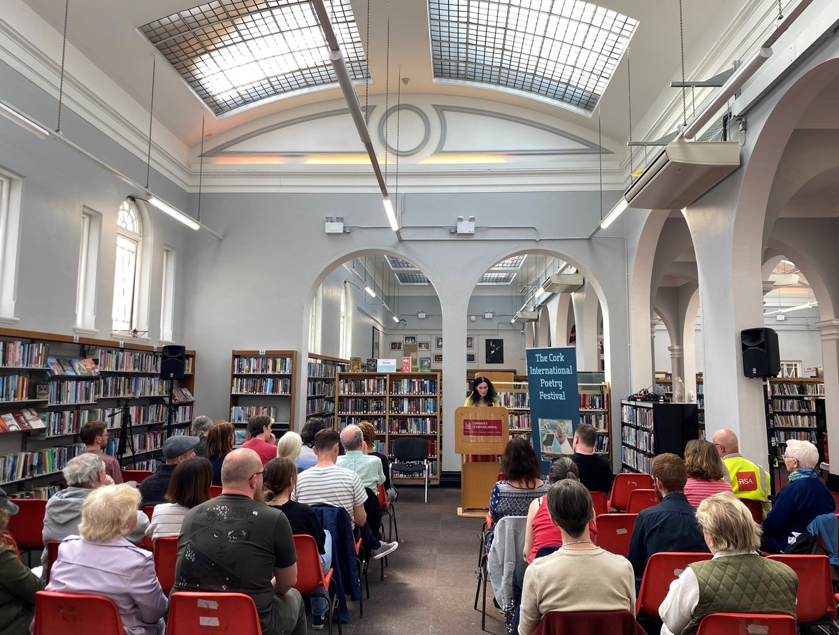Cork City Libraries on Twitter: Cork City Libraries on Twitter: