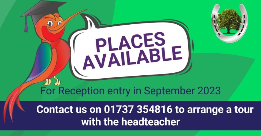 Welcome to Banstead Infant School